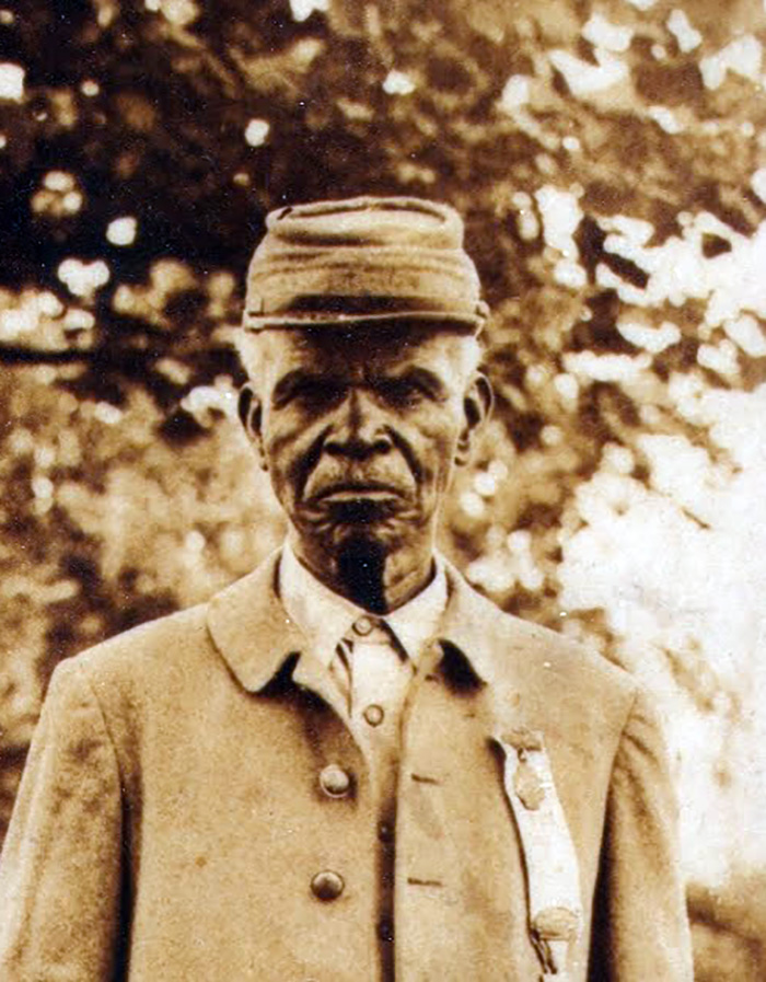 Louis Napoleon Nelson – It's about Heritage!